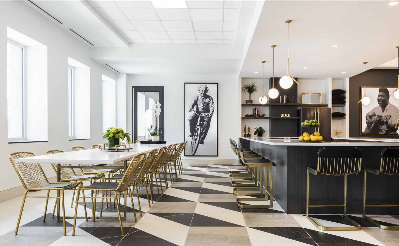 Exclusive Community Amenities - The Star