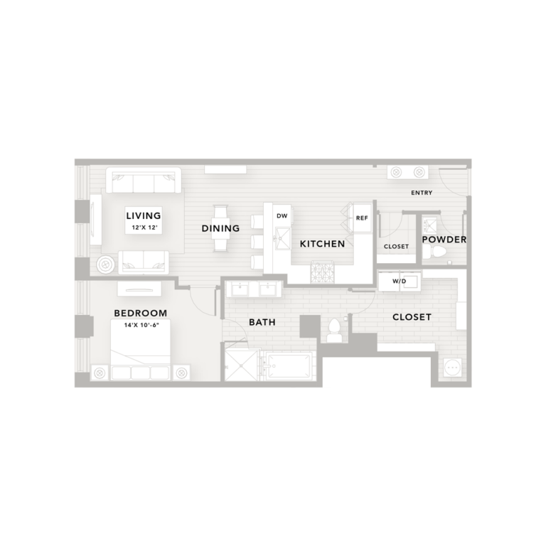 Floor Plans - The Star
